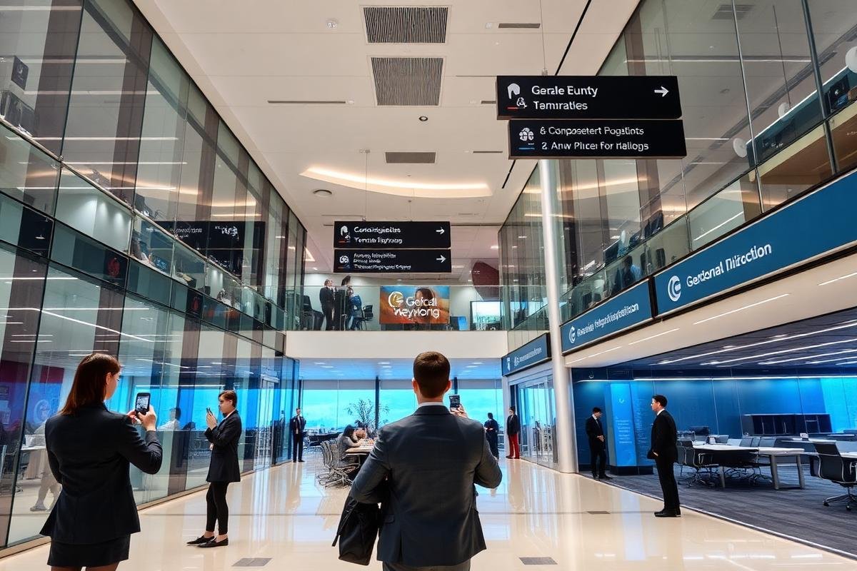 InMap - Smart Indoor Navigation Solutions